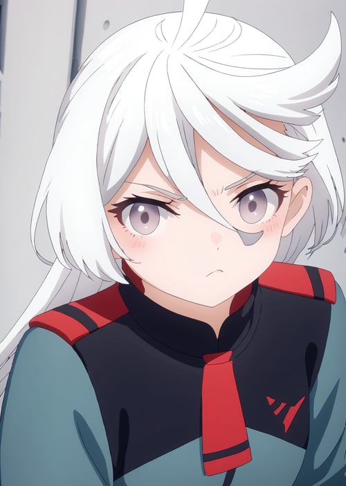 Miorine Rembran (Gundam The Witch from Mercury) - 1.0 | Tensor.Art