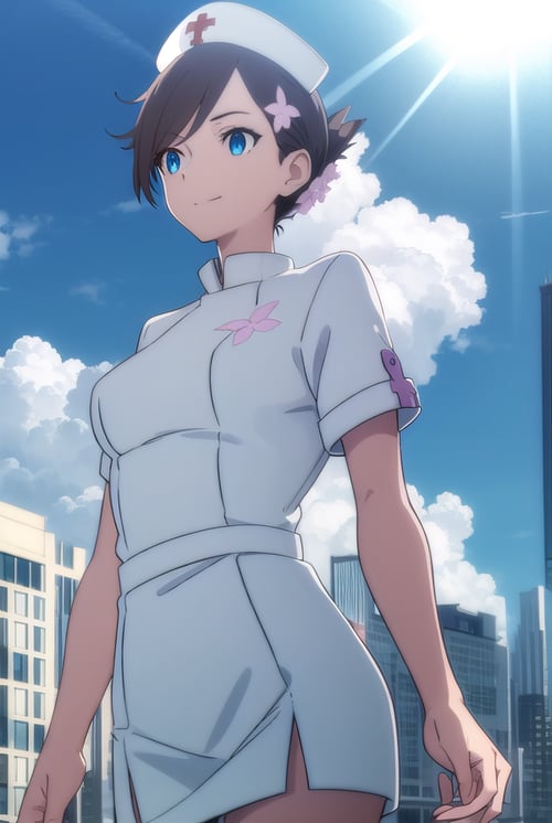 V Juli F｜V・じゅり・F (Yozakura Quartet) - Nochekaiser - 1.0 | Tensor.Art