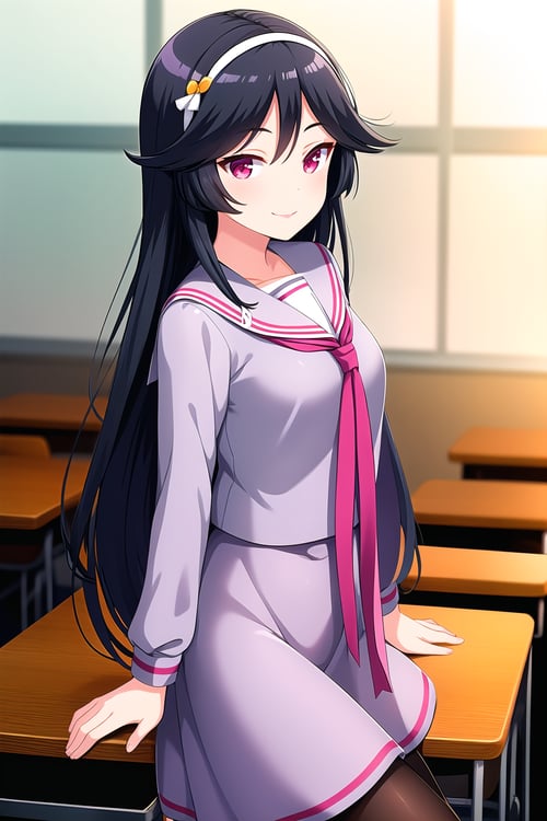 Kunishiro Miyabi (Girl Friend BETA) | 久仁城雅 (ガールフレンド（仮）) - v2.0 | Tensor.Art