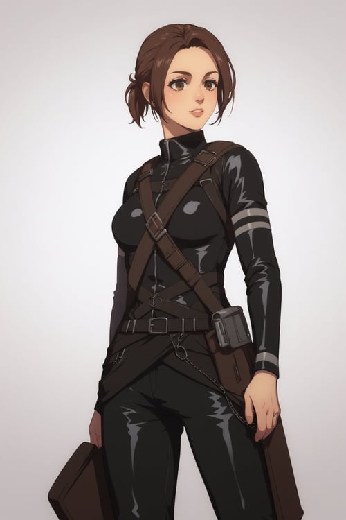 Sasha Blouse (Attack on Titan) - Faxtron - 1.0 | Tensor.Art