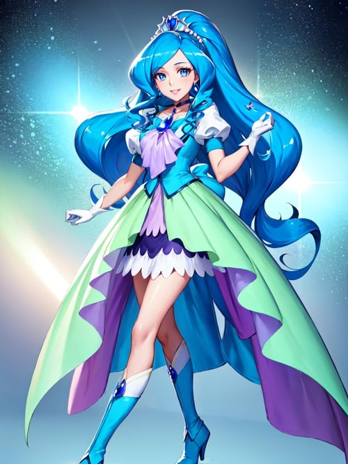 Cure Fontaine (Healin' Good♥Pretty Cure）SecretMoon - 1.0 | Tensor.Art