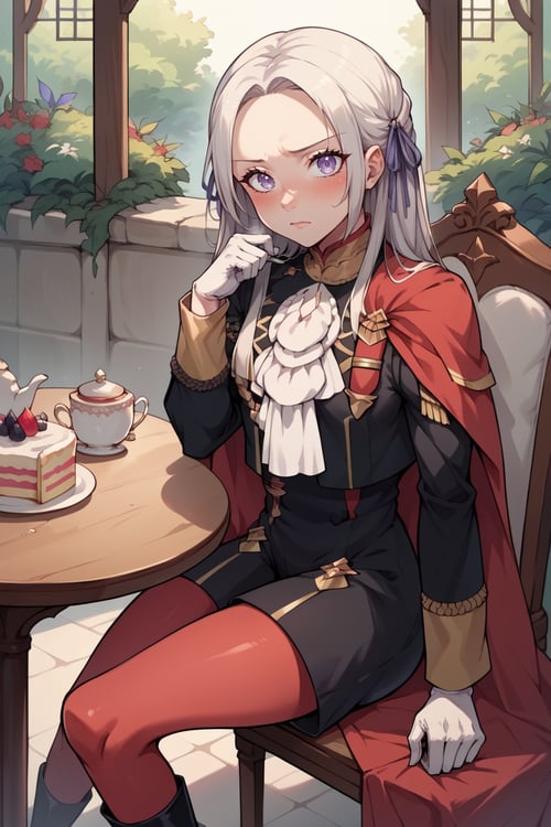 Edelgard von Hresvelg (Fire Emblem: Three Houses) - 1.0 | Tensor.Art