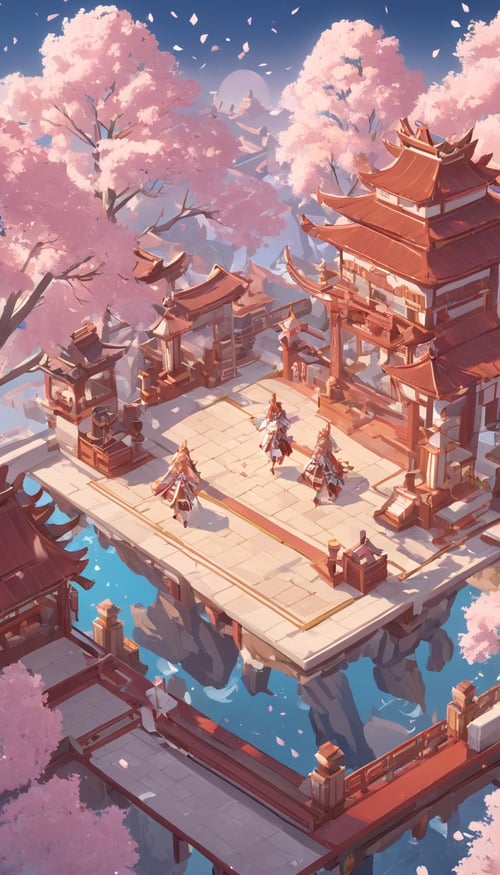 Yae Miko [Genshin Impact] LoRA XL - v1.0 | Tensor.Art