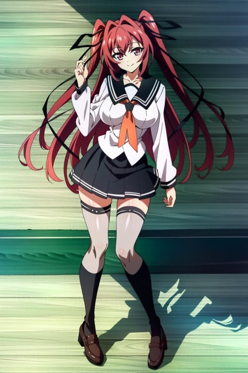 Mio Naruse (Shinmai Maou) - OG_Turles - 1.1 | Tensor.Art
