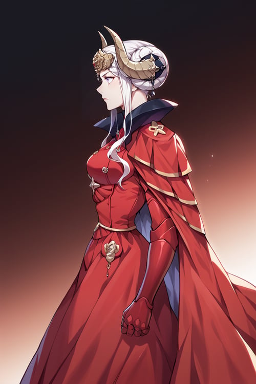 Edelgard von Hresvelg (Fire Emblem: Three Houses) - 1.0 | Tensor.Art