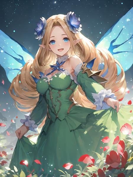Shadowverse Brilliant Fairy / ブリリアントフェアリー - V1 | Tensor.Art