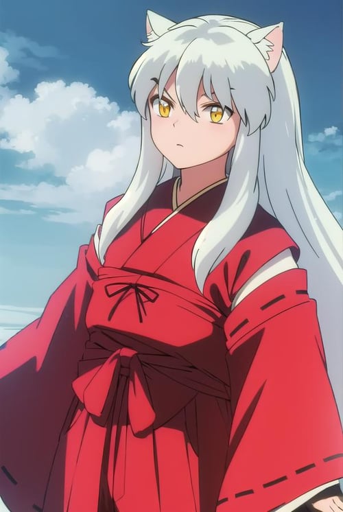Inuyasha (犬夜叉) - Inuyasha (犬夜叉) - anime s4 | Tensor.Art