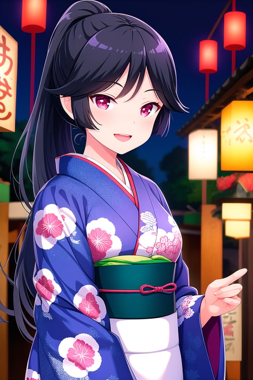 Kunishiro Miyabi (Girl Friend BETA) | 久仁城雅 (ガールフレンド（仮）) - v2.0 | Tensor.Art