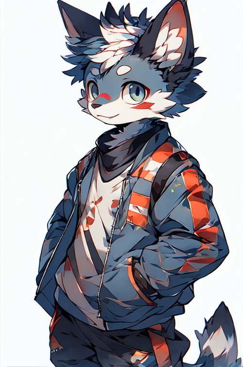 yunjue kemono mix - v1.0 | Tensor.Art