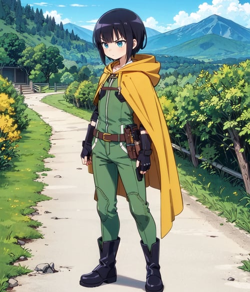 Cathari (Suikoden V) - Neclordx - 1.0 | Tensor.Art