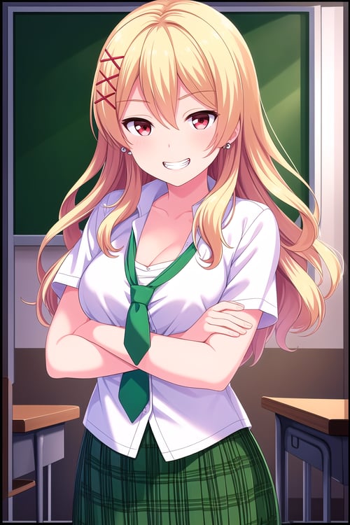 Ryugasaki Juria (Girl Friend BETA) | 竜ヶ崎珠里椏 (ガールフレンド（仮）) - v2.0 ...