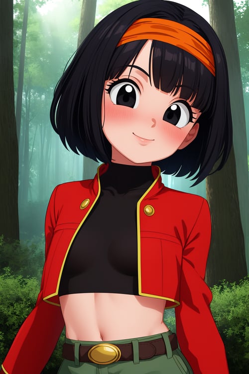 Pan (Dragon Ball Heroes) - AlexKidd2016514 - 3.0 | Tensor.Art