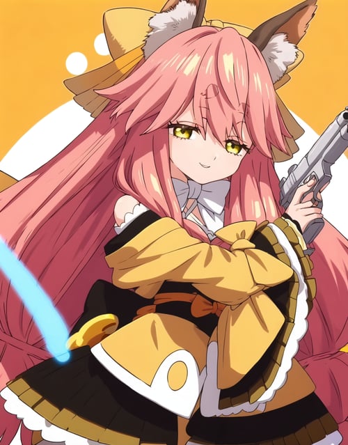 Tamamo Aria (Fate/Samurai Remnant) - Flujoru - 1.0 | Tensor.Art