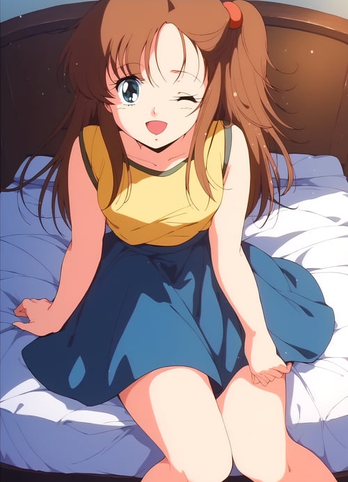 Kiryu Mako (Cream Lemon 7 & 12) - ddw - 1.0 | Tensor.Art