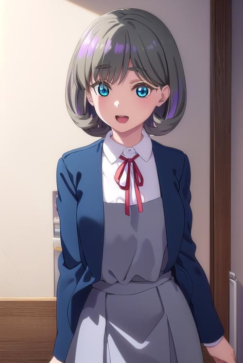 Keke "Kuku" Tang (唐 可可) - Love Live! Superstar!! (ラブライブ！スーパースター ...
