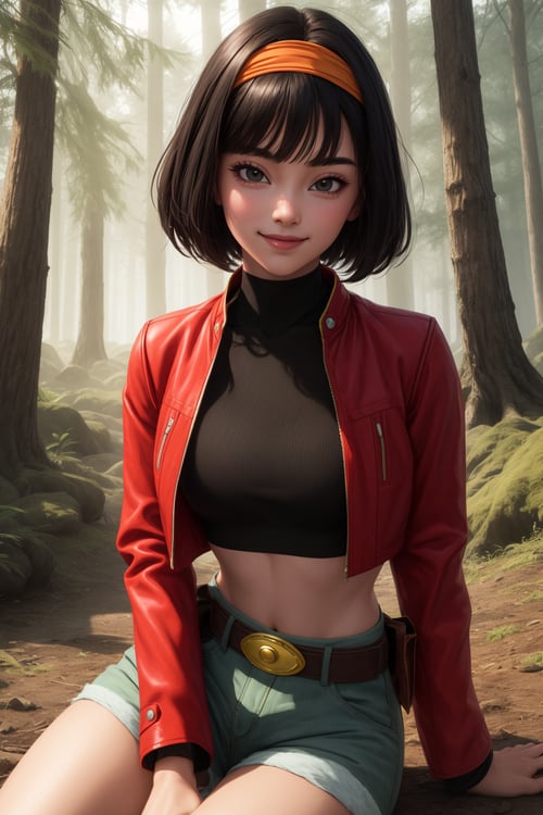 Pan (Dragon Ball Heroes) - AlexKidd2016514 - 3.0 | Tensor.Art