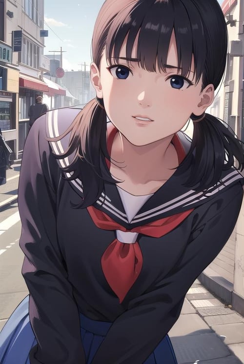 Tae Kojima (小島 多恵) - GANTZ - manga | Tensor.Art