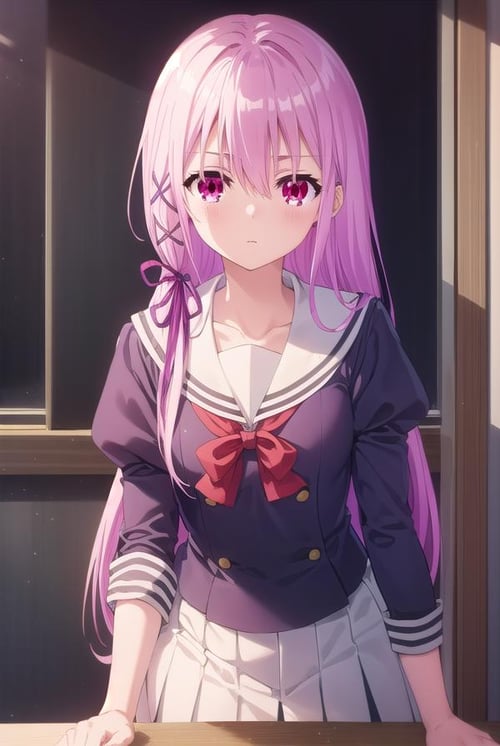 Kisara (キサラ) - Engage Kiss - anime s1 | Tensor.Art