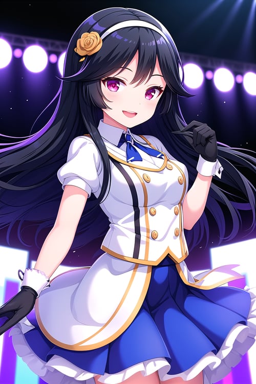 Kunishiro Miyabi (Girl Friend BETA) | 久仁城雅 (ガールフレンド（仮）) - v2.0 | Tensor.Art