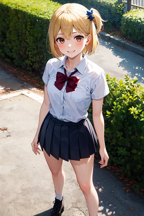 Yachi Hitoka 谷地仁花 / Haikyuu!! - v1 | Tensor.Art