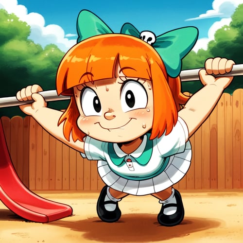 Elmyra Duff (Tiny Toon Adventures) - V1 | Stable Diffusion LoRA ...