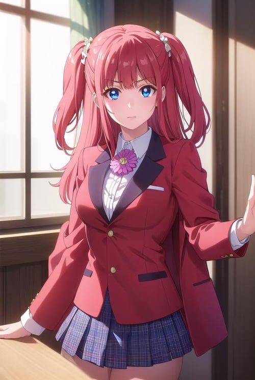 Yumemi Yumemite (夢見弖 ユメミ) - Kakegurui (賭ケグルイ) - anime s2 | Tensor.Art