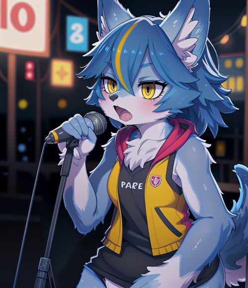 Nanahoshi Suzu - v0.9 | Tensor.Art