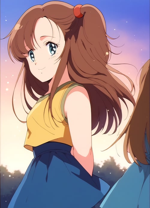 Kiryu Mako (Cream Lemon 7 & 12) - ddw - 1.0 | Tensor.Art