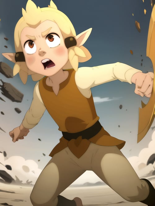Wakfu Character Pack - V1 | Tensor.Art