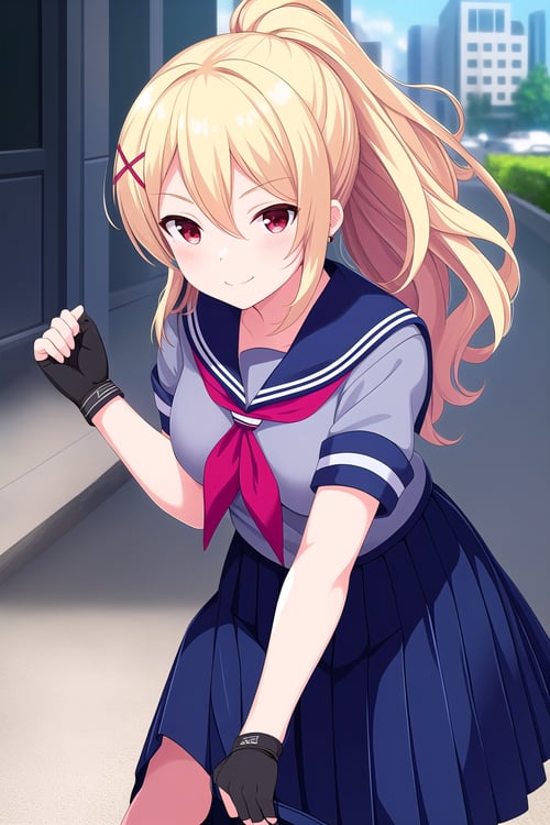 Ryugasaki Juria (Girl Friend BETA) | 竜ヶ崎珠里椏 (ガールフレンド（仮）) - v2.0 ...