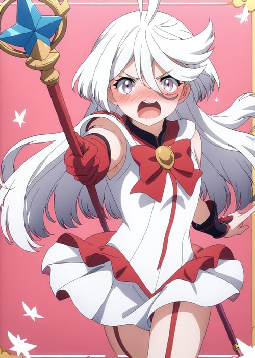 Miorine Rembran (Gundam The Witch from Mercury) - 1.0 | Tensor.Art