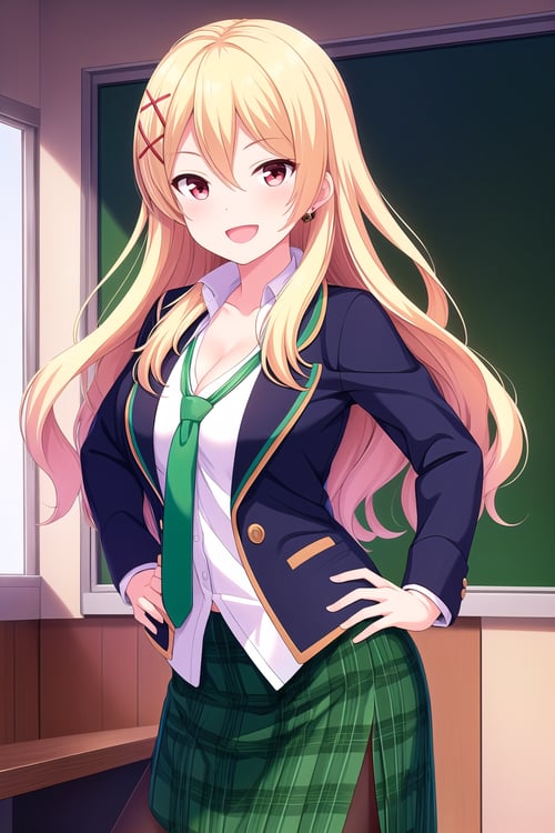 Ryugasaki Juria (Girl Friend BETA) | 竜ヶ崎珠里椏 (ガールフレンド（仮）) - v2.0 ...
