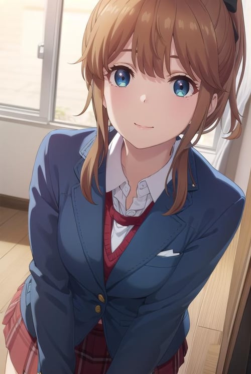 Akatsuki Minami (南 暁月) - My Stepmom's Daughter Is My Ex (継母の連れ子が元カノだった ...