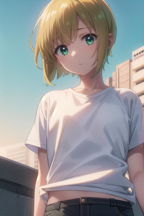 Pico (ぴこ) - Boku no Pico (ぼくのぴこ) - ova | Tensor.Art