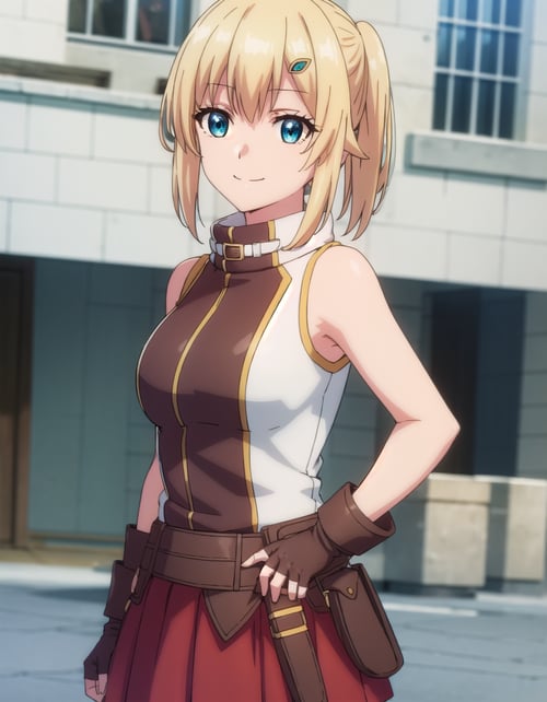Emma Brightness (Ore dake Haireru Kakushi Dungeon) - 1.0 | Tensor.Art