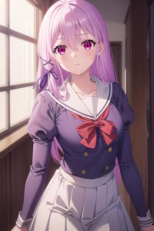 Kisara (キサラ) - Engage Kiss - anime s1 | Tensor.Art