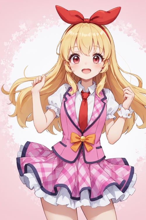 Hoshimiya Ichigo (Aikatsu! Idol Katsudo!) Derrian - 1.0 | Tensor.Art