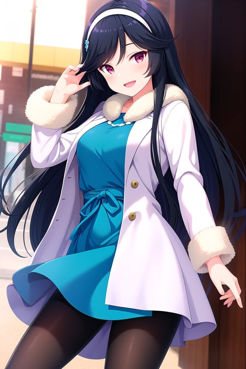 Kunishiro Miyabi (Girl Friend BETA) | 久仁城雅 (ガールフレンド（仮）) - v2.0 | Tensor.Art