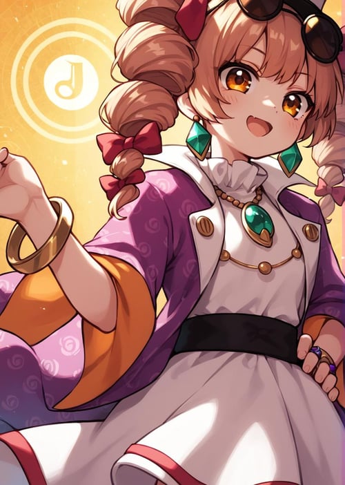 Yorigami Joon (Touhou Project) - Flujoru - 1.0 | Tensor.Art