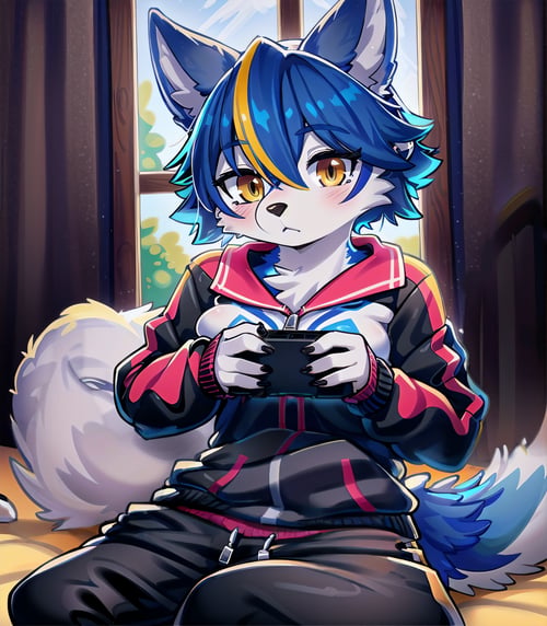 Nanahoshi Suzu - v0.8 | Tensor.Art
