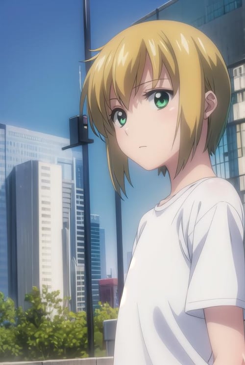 Pico (ぴこ) - Boku no Pico (ぼくのぴこ) - ova | Tensor.Art