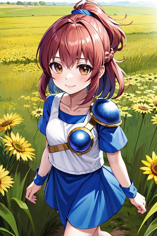 Arle Nadja アルル・ナジャ / Puyo Puyo - v1.0 | Tensor.Art