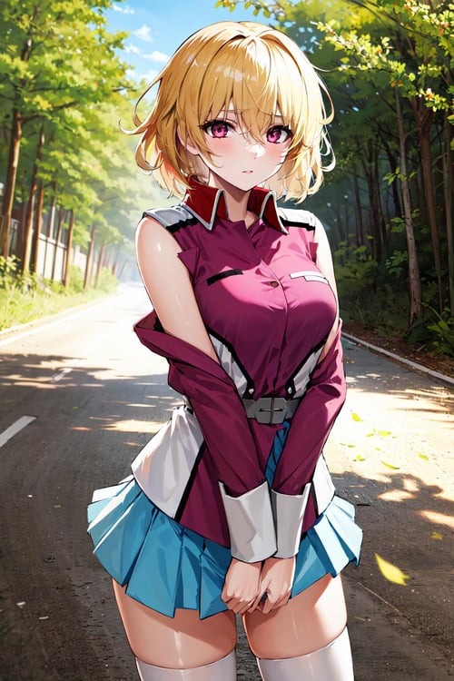 Stella Loussier ステラ・ルーシェ / Gundam SEED Destiny - v1.0 | Tensor.Art