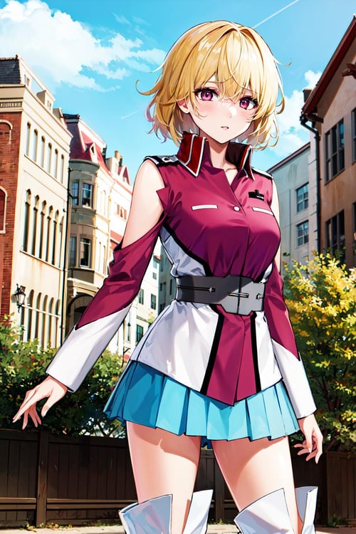 Stella Loussier ステラ・ルーシェ / Gundam SEED Destiny - v1.0 | Tensor.Art