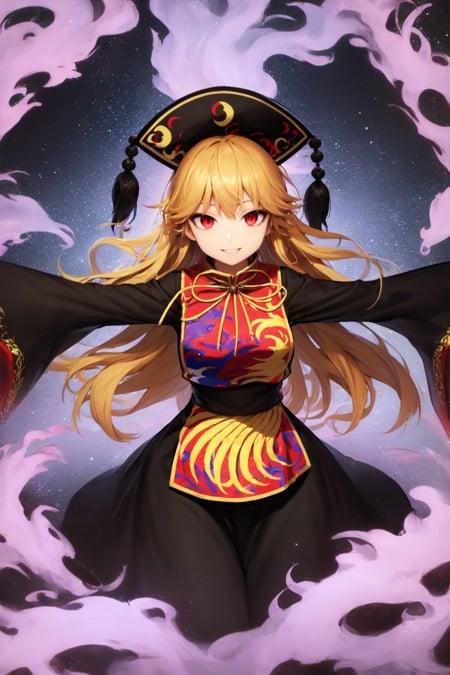 Junko (Touhou) - char-junko-8dim | Tensor.Art