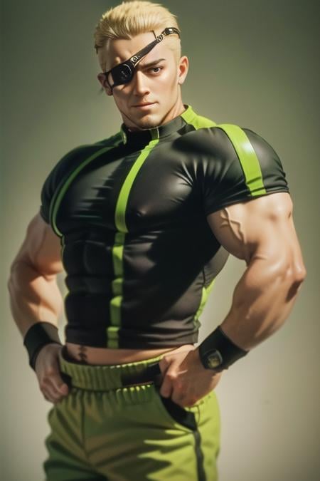 Ramon [King of Fighters] - v1.0 | Tensor.Art