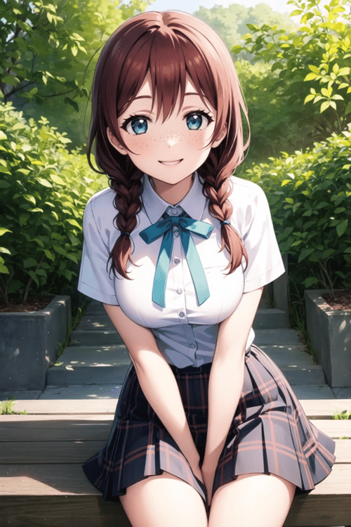 Emma Verde - Love Live! - v1.0 | Tensor.Art