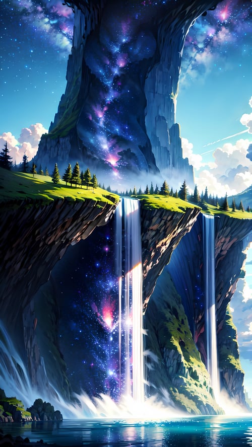 Anime Celestial Magic - V 1.0 | Stable Diffusion Checkpoint | Tensor.Art