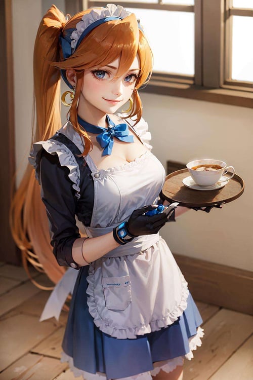 Athena Cykes | Ace Attorney - v1.0 | Tensor.Art