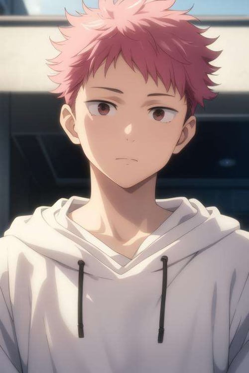 Itadori Yuuji / Jujutsu Kaisen - v1.0 | Tensor.Art